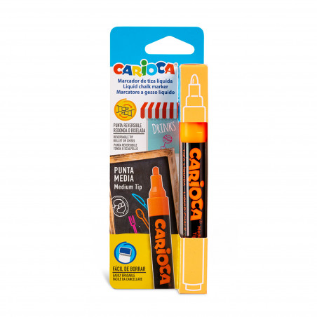Liquid Chalk CRAYONS & CHALKS CARIOCA
