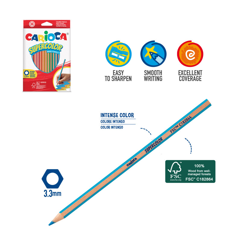 Set Back to School Extra Large SETS CARIOCA