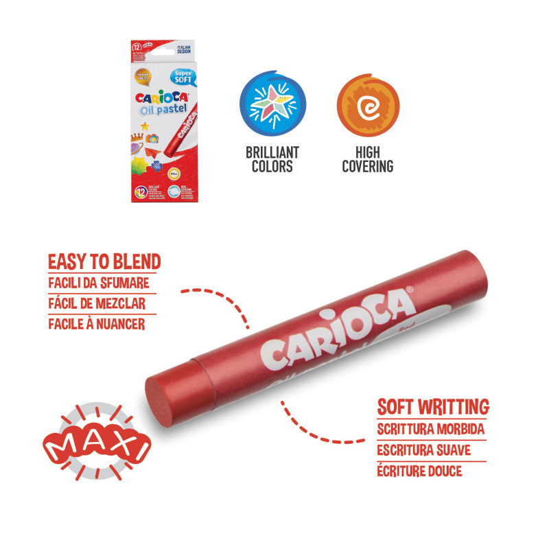 Set Back to School Extra Large SETS CARIOCA