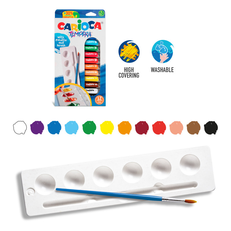 Set Back to School Extra Large SETS CARIOCA