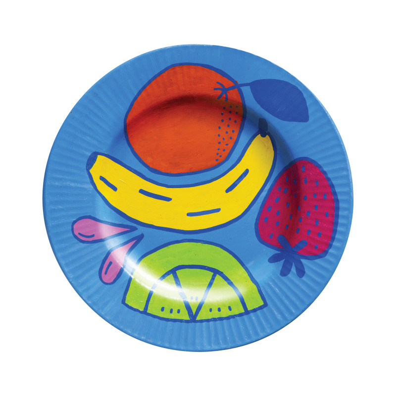 Acrylic Paint Markers - 5 Pcs ACRILICI CARIOCA